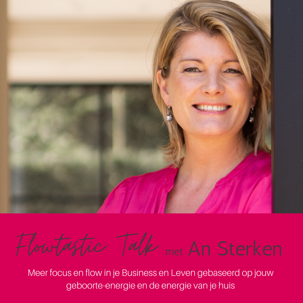 Podcast - Flowtastic