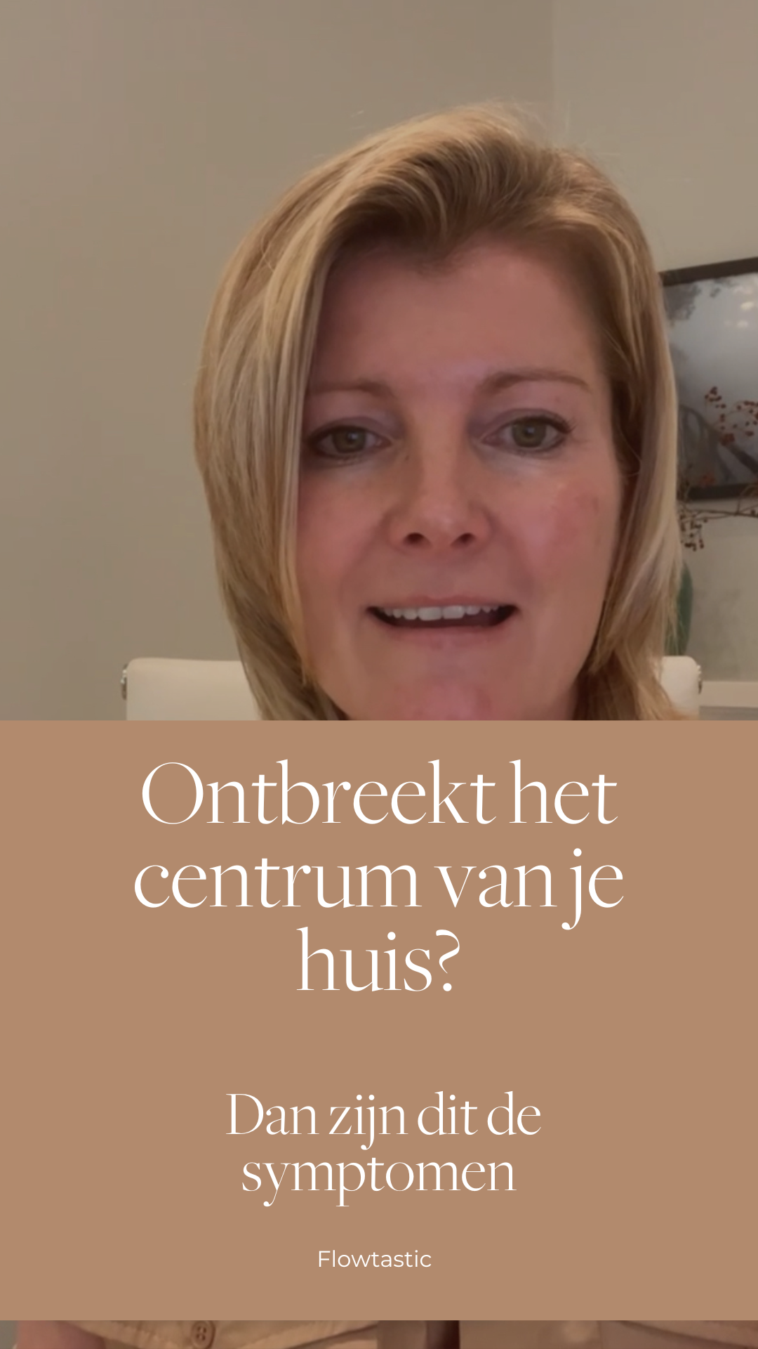 Ontbreekt het centrum van je huis? | Flowtastic by An Sterken